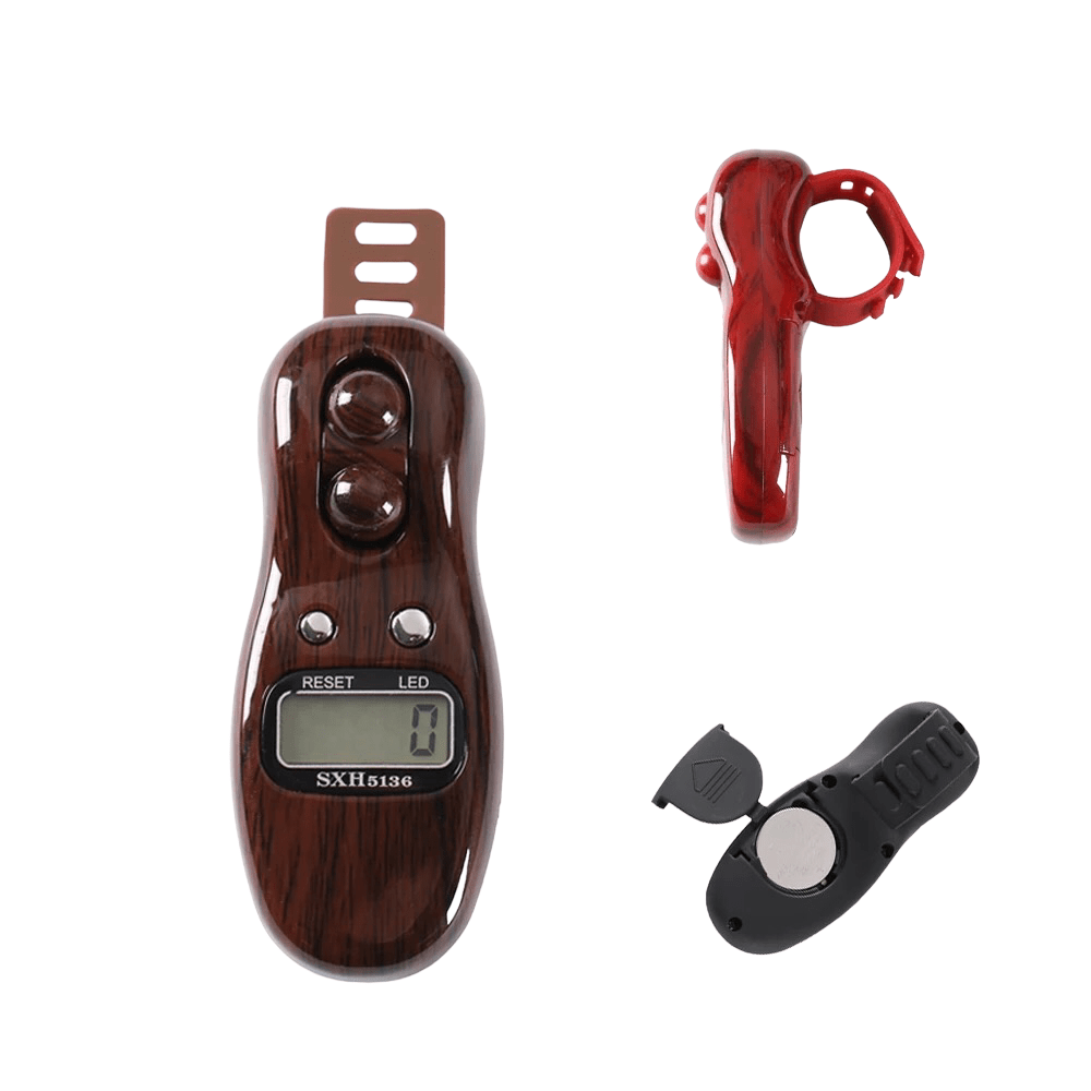 New Style Digital Tasbih Counter . - Discount Way